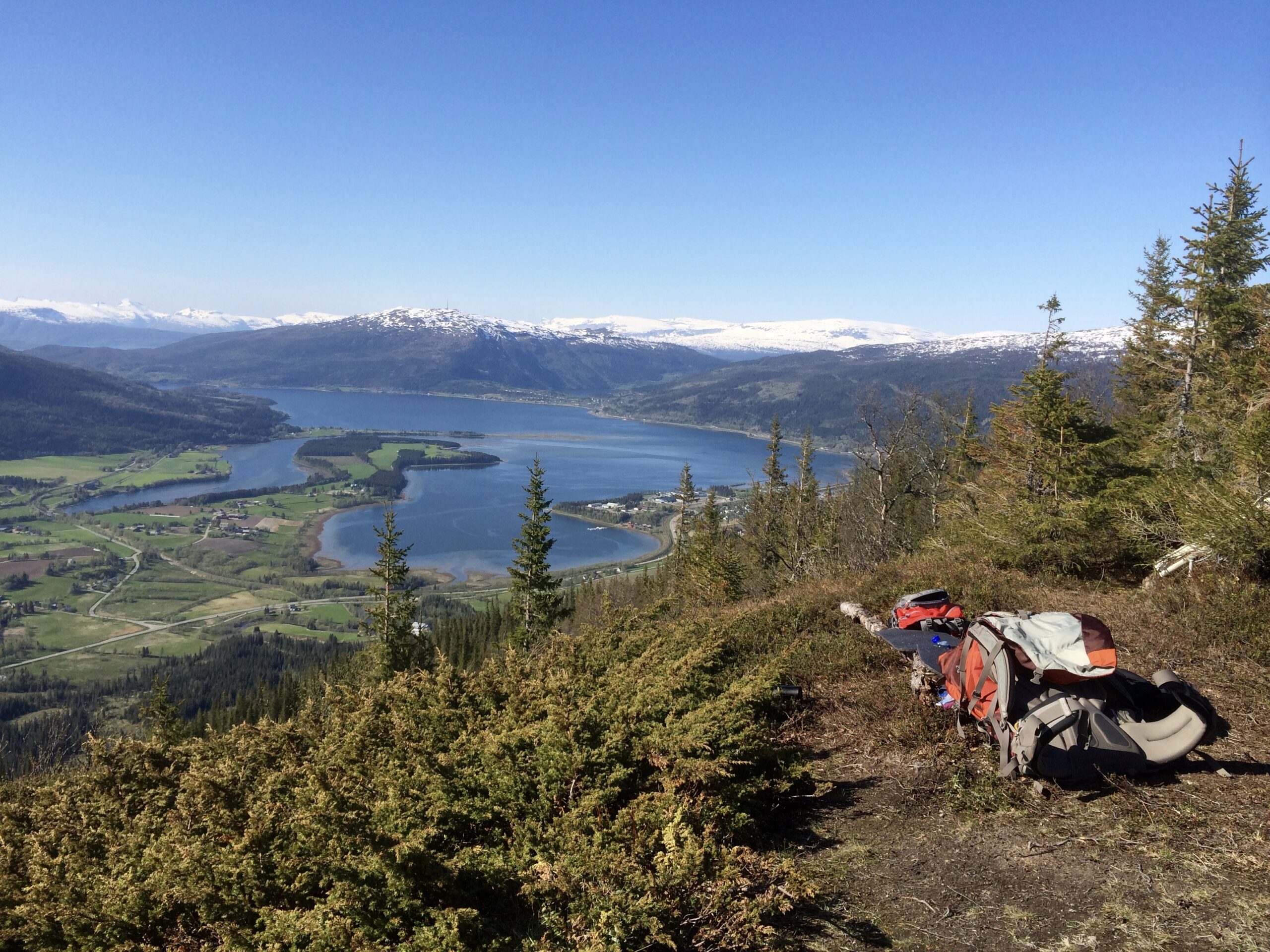 Bilder fra Korgen Camping - Korgen Camping