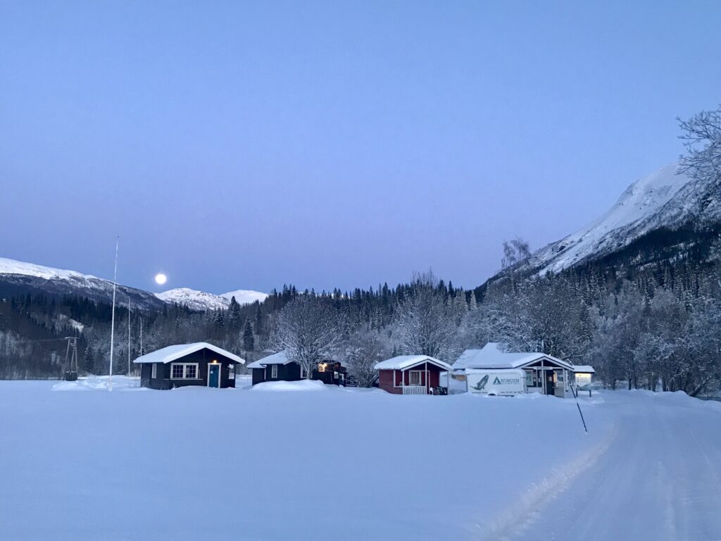Overnattingstilbud - Korgen Camping