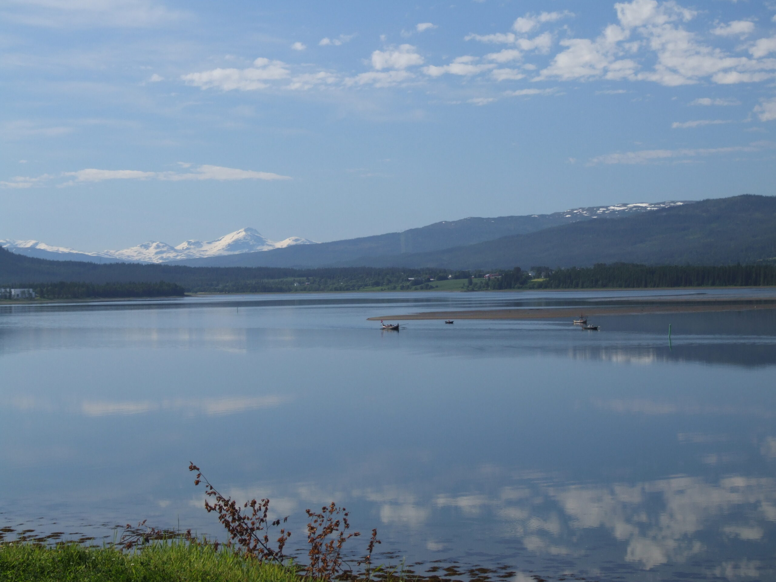 Bilder fra Korgen Camping - Korgen Camping
