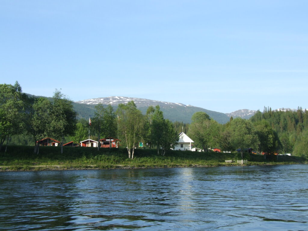Overnattingstilbud - Korgen Camping